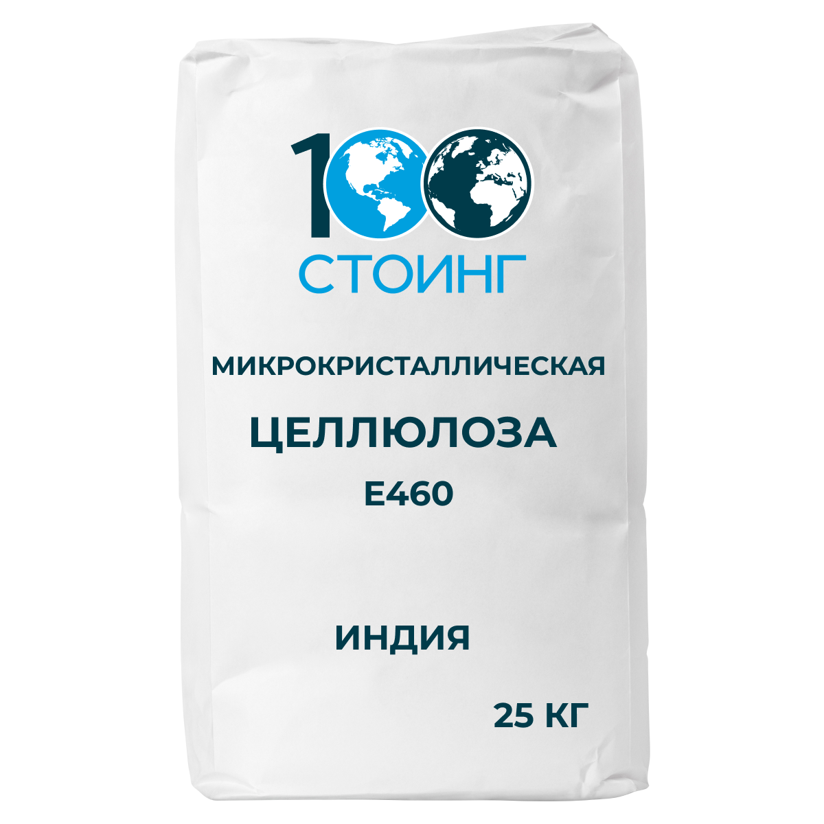 Микрокристаллическая целлюлоза (Индия) | 100ing.ru